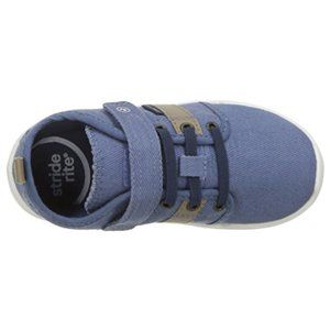 Stride Rite | Shoes | New Stride Rite Kid Srt Dixon Canvas Fabric ...